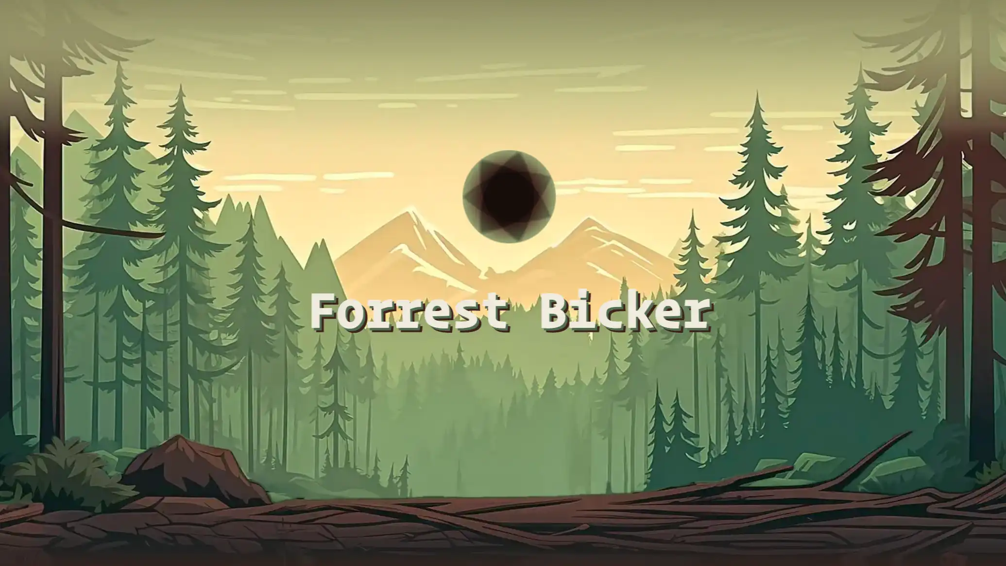 Forrest Bicker